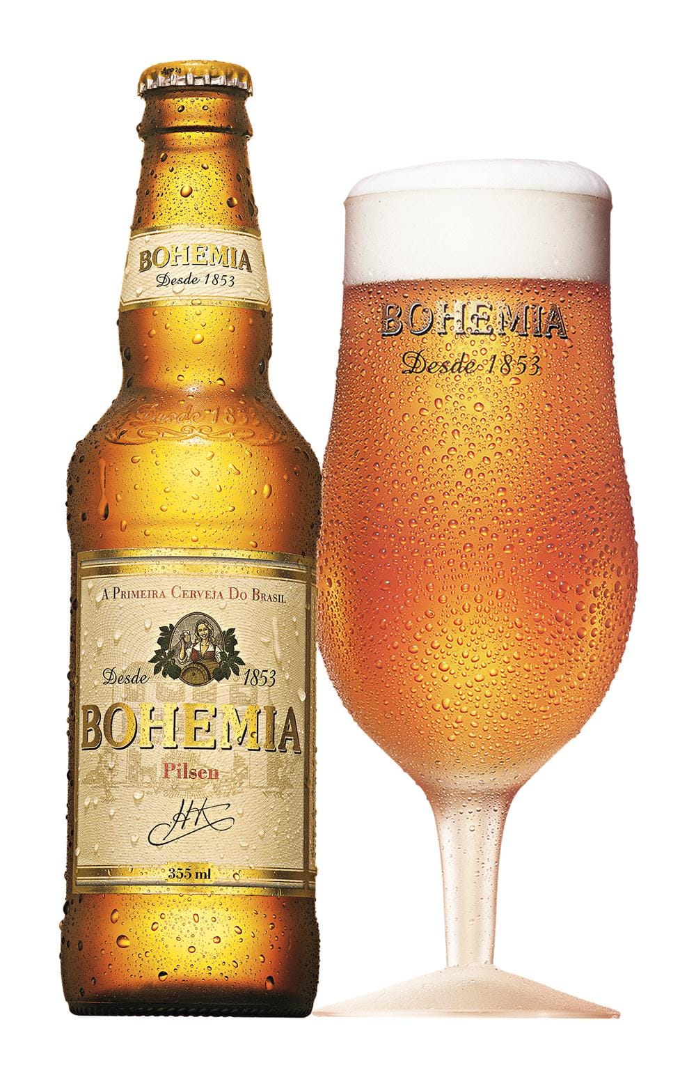 Bohemia - A cerveja com tradição - História da Cerveja