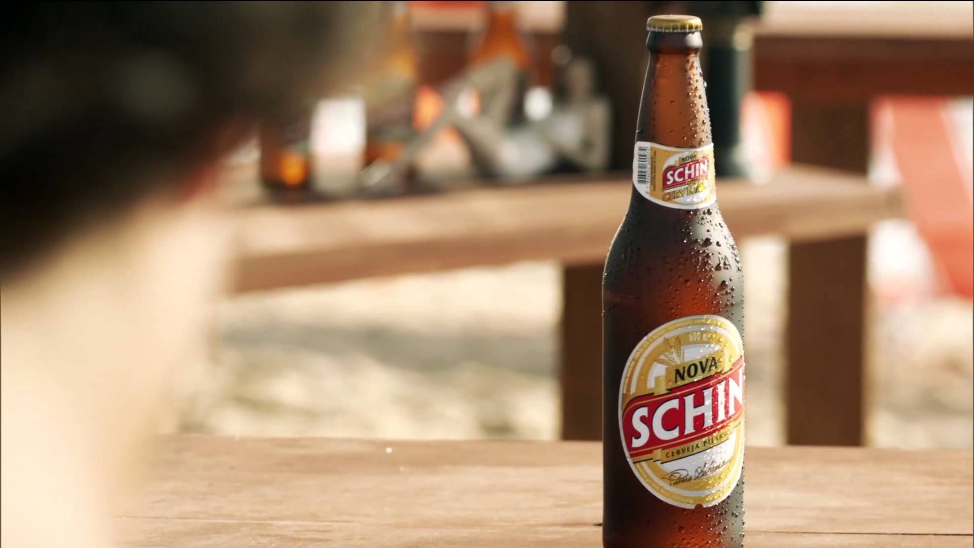 Nova Schin - Experimenta - História da Cerveja